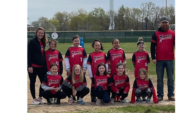 Momence Junior Baseball Softball League > Home